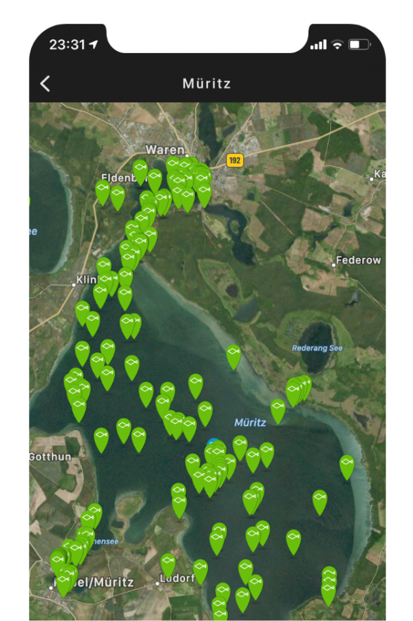 ALLE ANGELN | Die App für Angler und Anglerinnen